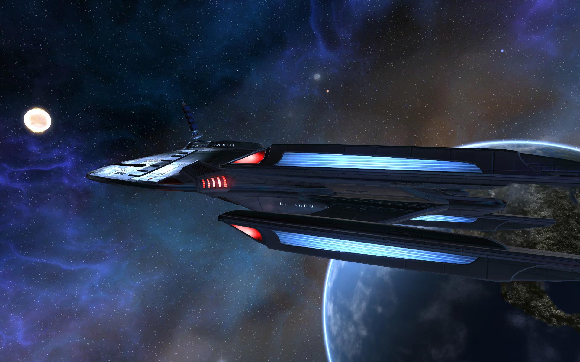 USS Tydirium – USS TYPHON • NCC-74930