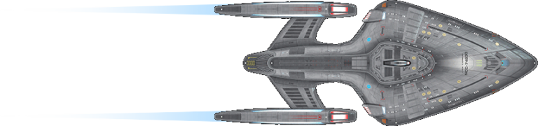 USS TYPHON • NCC-74930 – Prometheus Class • Deep-Space Tactical Cruiser